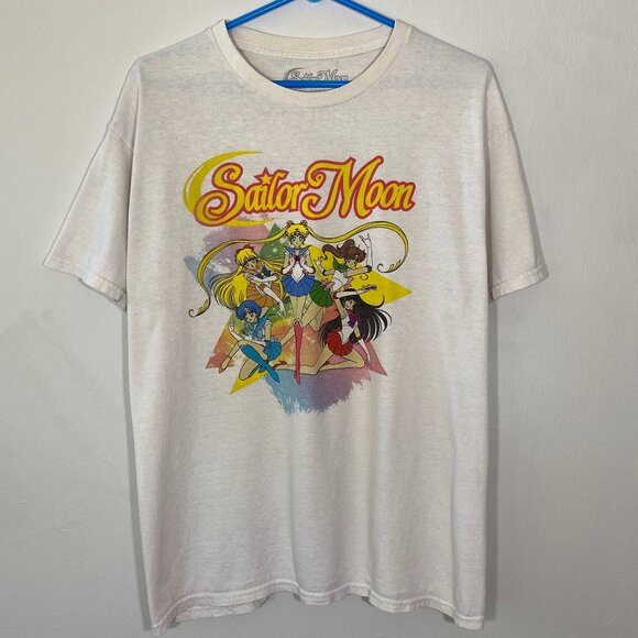 Sailor Moon | Shirts | Sailor Moon Naoko Takeuchi Toei Animation Anime ...